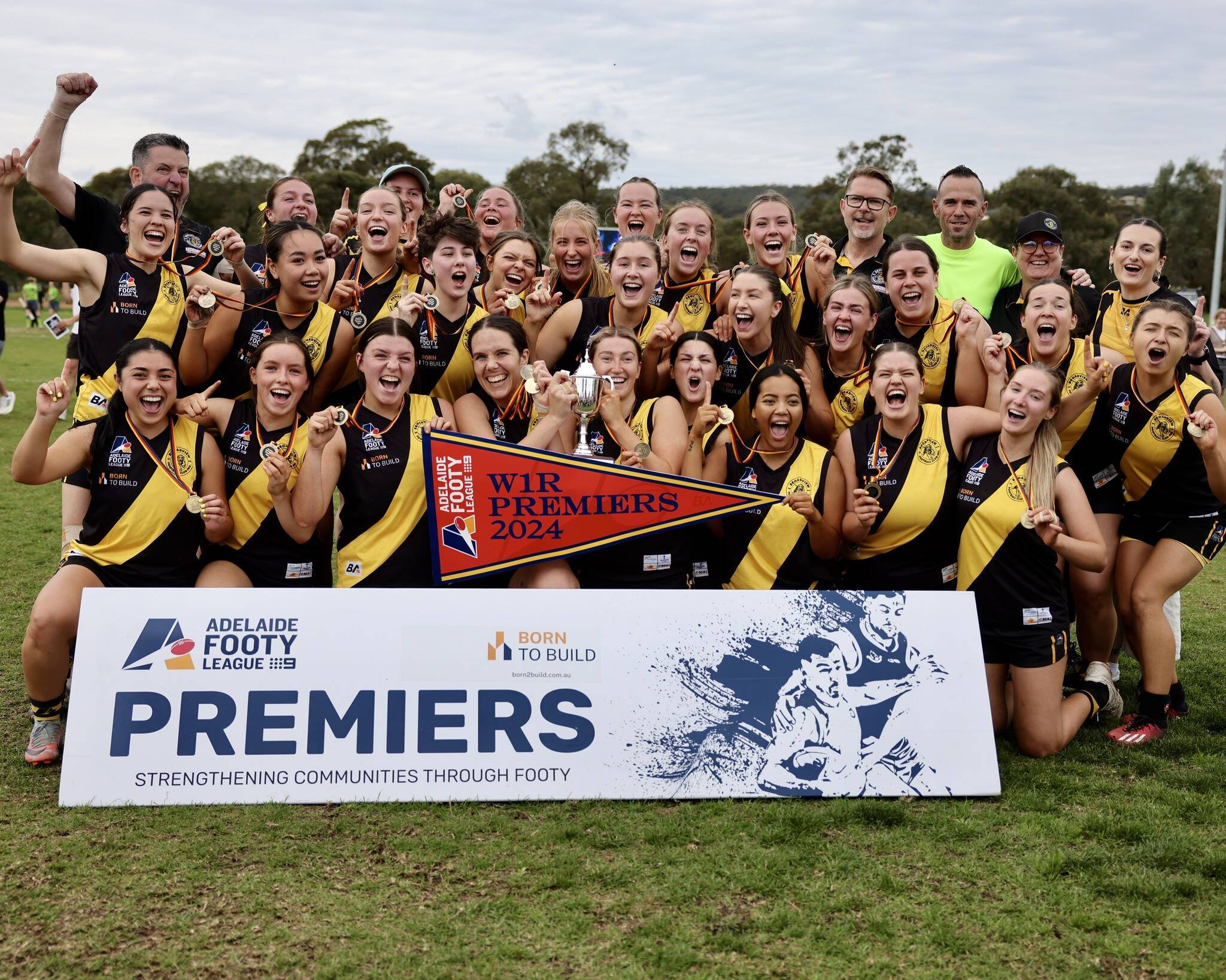 Senior Women